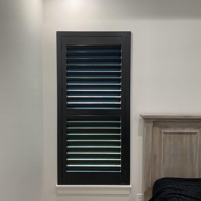 Beautiful Plantation Shutters For Home - AAA Shutters