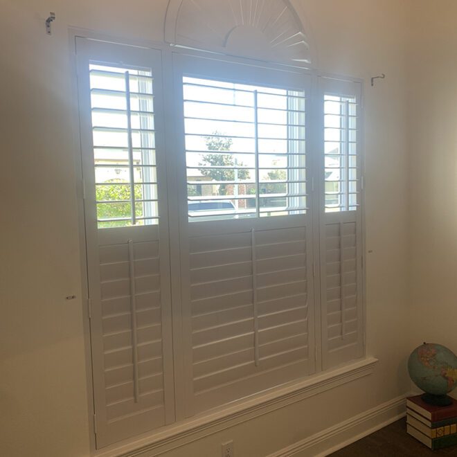 Beautiful Plantation Shutters For Home - AAA Shutters