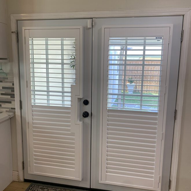 Beautiful Plantation Shutters For Home - AAA Shutters